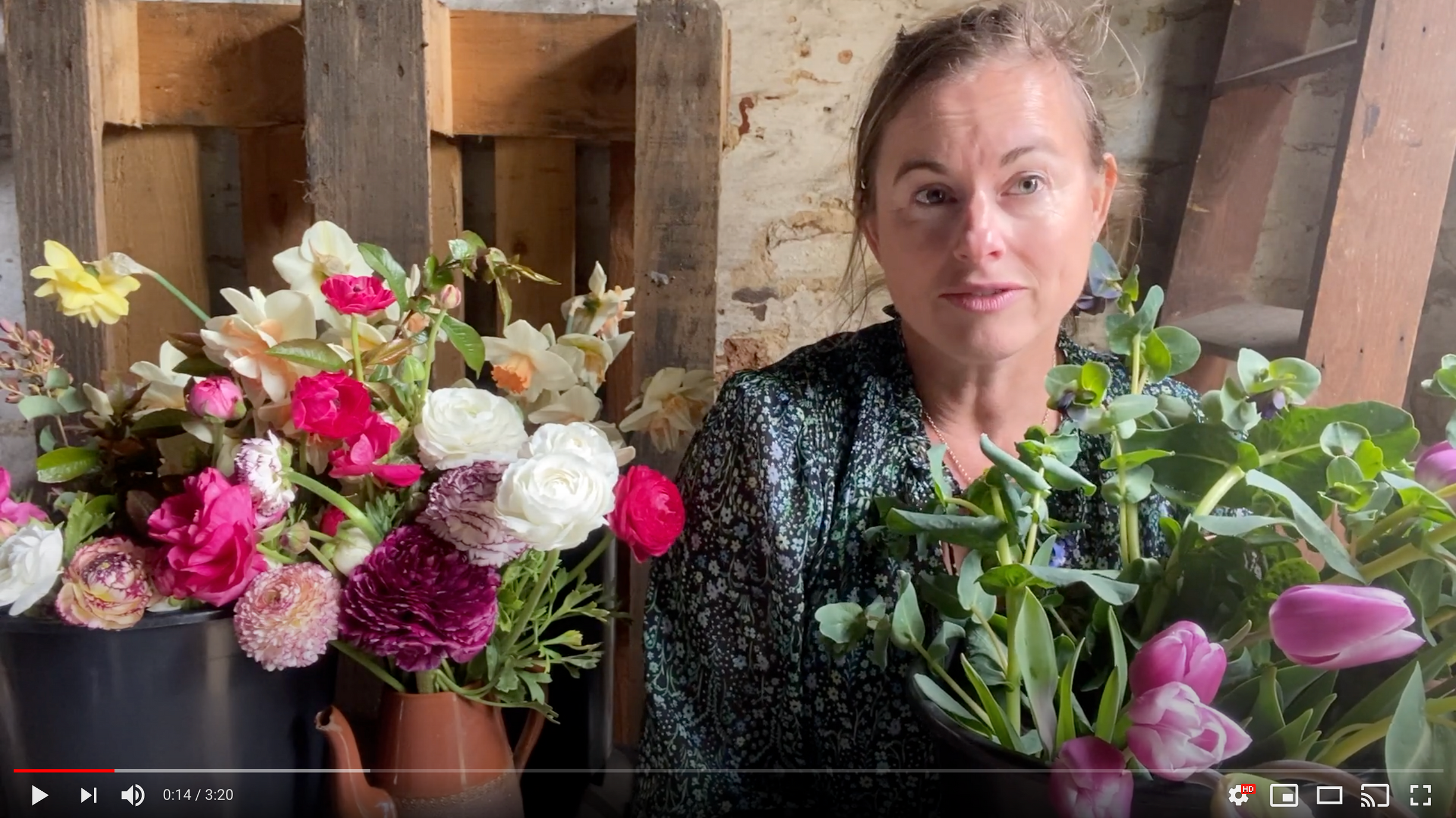 The Floral Project